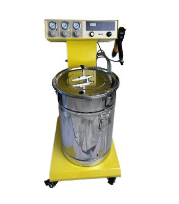 China Power Coating Spraying Equipment for Supply at Affordable and Coating Production Line for sale