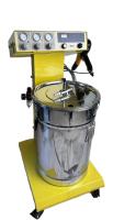 China Highly Fast Color Change Powder Coating System for Printing Shops  Optiflex 2B for sale