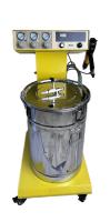 China Highly Fast Color Change Powder Coating System for Printing Shops  Optiflex 2B for sale