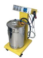 China Optiflex 2B Powder Coating Paint Machine Vacuum Moisture Resistance for sale