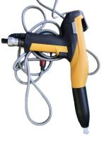 China 2024 Manual Electrostatic Powder Coating Gun for Large-Scale Coating Applications for sale