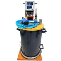 China PT-S45-5 Powder Coating Electrostatic Sprayer 550g/min Painting Gun for Metal Coating for sale
