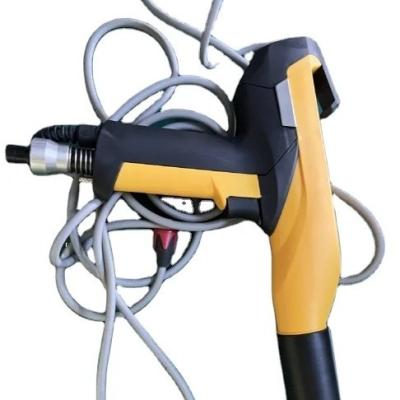 China 2024 Design Powder Coating Spray Gun with Manual Operation and Lightweight of 0.48 KG for sale