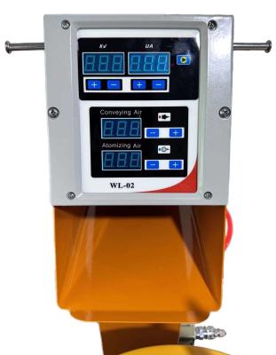 China Industrial Powder Coating Machine with Competitive and Automatic Spray Function for sale