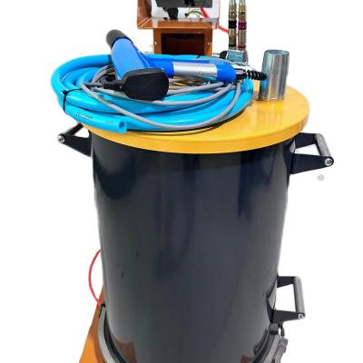 China 50W Industrial Conformal Coating Machine Automatic Spray Powder Coating Booth Machinery for sale