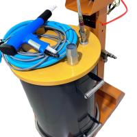 China Customizable Arc Metal Spray Coating Equipment for Specific Coating Requirements for sale