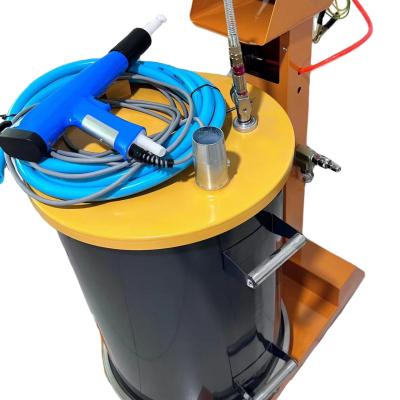 China Customizable Arc Metal Spray Coating Equipment for Specific Coating Requirements for sale
