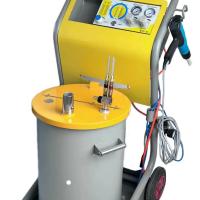 China Steel Substrate Powder Coating Spraying Equipment with Competitive and Performance for sale