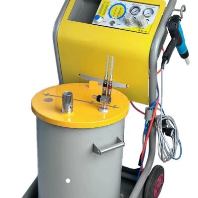 China Steel Substrate Powder Coating Spraying Equipment with Competitive and Performance for sale