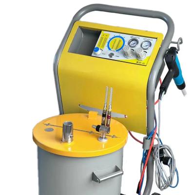 China Powder Coating Spraying Equipment for Steel Products at Manufacturing Plant for sale
