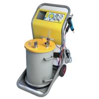 China Electrostatic Powder Coating Machine for Machinery Repair Shops Customized Design for sale
