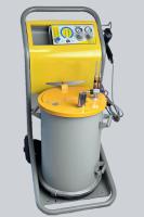 China Customized Aluminum Powder Coating Machine Eco Friendly Electrostatic Painting Machine for sale