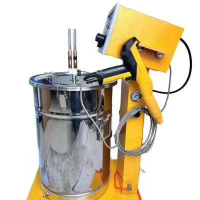 China Steel Substrate Coating Production Line with Supply Power Coating Spraying Equipment for sale