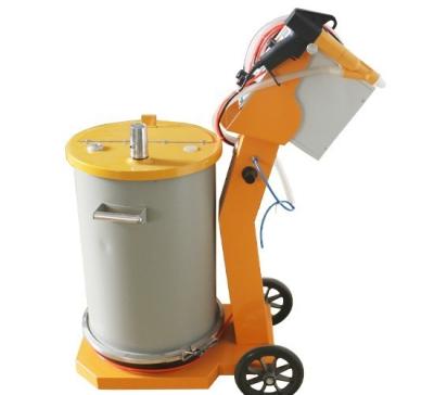 China Competitive Electrostatic Aluminium Powder Coating Gun for Building Material Shops for sale