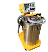 China Electrostatic Powder Coating Machine for Steel Substrate Coating Application for sale
