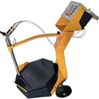 China Vibration Electrostatic Powder Coating Equipment Compact High Precision for sale