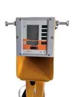 China Vibration Electrostatic Powder Coating Equipment Compact High Precision for sale