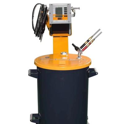 China Customizable Automatic Reciprocating Spraying Machine for Electrostatic Powder Coating for sale