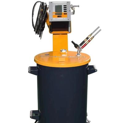 China Intelligent Manual Powder Coating Gun for Metal Coating 49KG Weight 69*80*113 Size for sale