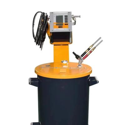 China Steel Powder Coating Machine with Carton Box Packaging  Coating Equipment at Best for sale