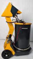 China Steel Powder Coating Machine with Carton Box Packaging  Coating Equipment at Best for sale