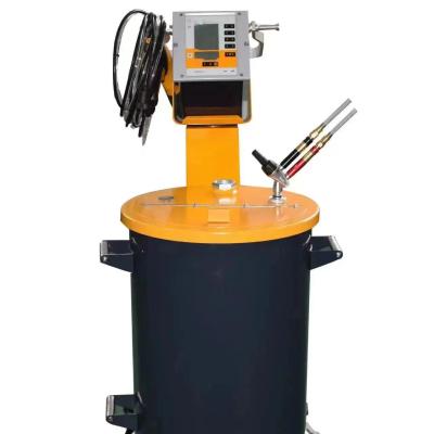 China Effortless Coating with Our Powder Coating System and Electrostatic Powder Gun for sale