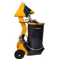 China Metal Coating Machinery Powder Coating Electrostatic Sprayer with 600g/min Capacity for sale