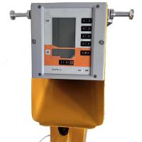 China Electrostatic Gun Painting Machine Powder Coating Booth for Steel Substrate for sale