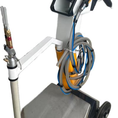 China POWDER COATING MACHINE Intelligent Electrostatic Spray Gun for Machinery Repair Shops for sale
