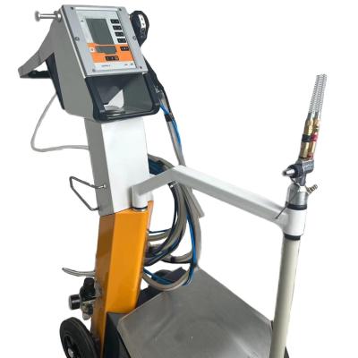 China Powder Coating Paint Line Systems Equipment with Vibration Absorption and 60KG Weight for sale