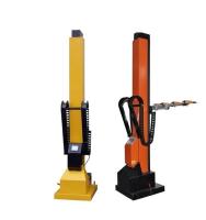 China Automated Assembly Line Reciprocating Electrostatic Powder Spraying Machine with One for sale