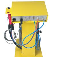 China 220V/110V 50hz Environmental Protection Metal Spraying Machinery with Customized Size for sale