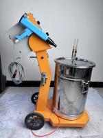 China 2024  Optiflex 2 B Electrostatic Powder Coating Machine Adjustable Output Voltage for sale