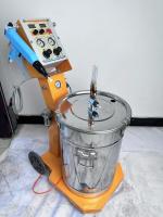 China 2024  Optiflex 2 B Electrostatic Powder Coating Machine Adjustable Output Voltage for sale