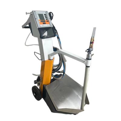 China PT-S45-5 Powder Coating Machine 450g/min Spraying Gun for Metal Coating in Printing Shops for sale