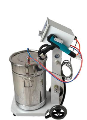 China PT-S45-5 Industrial Powder Coating Machine Easy Maintenance Electromagnetic Paint Sprayer for sale
