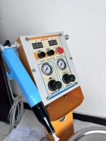 China Optiflex 2B Electrostatic Powder Coating Machine For Hotels Construction for sale