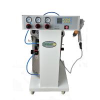 China Industrial Machine Type Electrostatic Powder Coating Equipment for Customized Results for sale