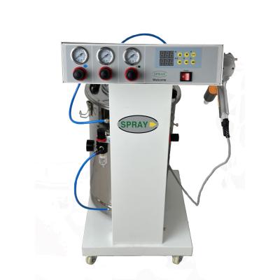 China Industrial Machine Type Electrostatic Powder Coating Equipment for Customized Results for sale