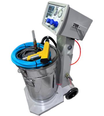 China Negotiable Powder Coating Metal Metallurgical Machinery Automatic Spray Painting Machine for sale