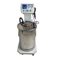 China Powder Coating Equipment Electrostatic Spray Gun for 54*56*75 Size Coating Solutions for sale