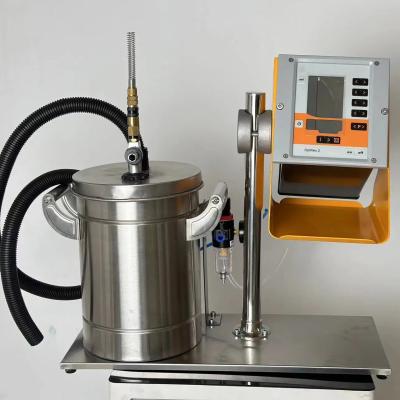 China Mini Powder Coating Machine Electrostatic Coating Spray For Professional Results for sale