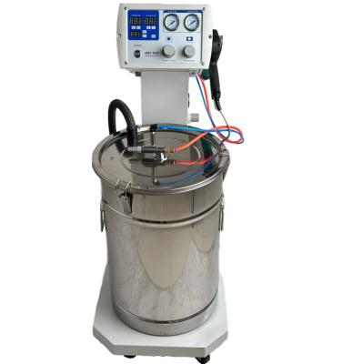 China 550g/min PT-S45-5 Electrostatic Sprayer for Metal Surface Powder Coating Machinery for sale