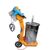 China Supply Competitive 50KW Power Coating Spraying Equipment with Electrostatic Gun for sale
