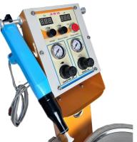 China Fast Color Change Powder Coating System with Customized Options by  Optiflex 2B for sale