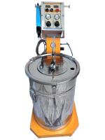 China Fast Color Change Powder Coating System with Customized Options by  Optiflex 2B for sale