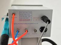 China 28KG Weight  Optiflex 2B Electrostatic Manual Powder Coating Fast Color Change System for sale
