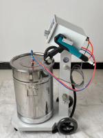 China 28KG Weight  Optiflex 2B Electrostatic Manual Powder Coating Fast Color Change System for sale