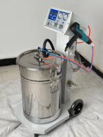 China 28KG Weight  Optiflex 2B Electrostatic Manual Powder Coating Fast Color Change System for sale