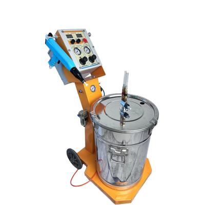 China Competitive Chinese Powder Coating Machine with Maximum Powder Injection of 600g/min for sale